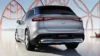 Mercedes-Benz Maybach EQS SUV Price - Images, Colours & Reviews - CarWale