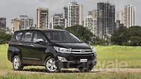 Toyota Innova Crysta June 2020 Price, Images, Mileage & Colours - CarWale