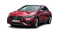 Mercedes-Benz AMG GLA35 Price - Images, Colours & Reviews - CarWale