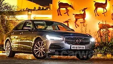 Volvo S90 Price in India, S90 Colours, Images & Reviews - CarWale