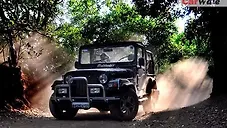 Mahindra Thar Price in India, Thar Colours, Images & Reviews - CarWale