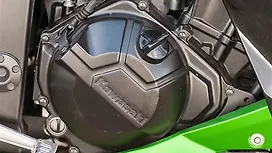 Images of Kawasaki Z250 | Photos of Z250 - BikeWale