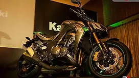 Kawasaki Z1000 Engine Image – BikeWale