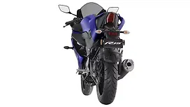 Yamaha YZF R15 V3 Rear Three-Quarter Image – BikeWale