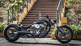 Specifications of Avanturaa Choppers Rudra | Features of Rudra- BikeWale