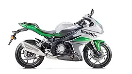 New Benelli 350cc fully-faired motorcycle in pipeline - BikeWale