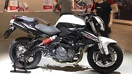 QJ SRG600 (Benelli 600RR) fully-faired motorcycle unveiled in China ...