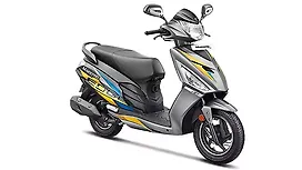 Hero Maestro Edge 110 BS6 revealed - BikeWale