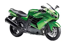 Kawasaki reveals supercharged inline four-cylinder engine - BikeWale