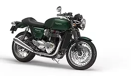 Kawasaki Vulcan S [2025] vs Triumph 2016 Thruxton - Know Which Is ...