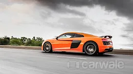 Audi R8 Images, Interior & Exterior Photo Gallery - CarWale