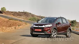 Honda WR-V Images, Interior & Exterior Photo Gallery - CarWale
