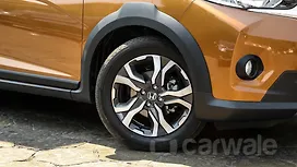 Honda WR-V Images, Interior & Exterior Photo Gallery - CarWale