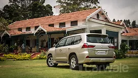 Lexus LX Images, Interior & Exterior Photo Gallery - CarWale