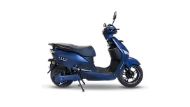 Hero Electric Optima CX Right Side View Image – BikeWale