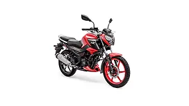 TVS Raider 125 Left Side View Image – BikeWale