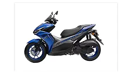 Images of Yamaha Aerox 155 | Photos of Aerox 155 - BikeWale