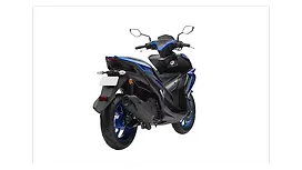 Images of Yamaha Aerox 155 | Photos of Aerox 155 - BikeWale
