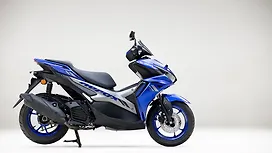 Images of Yamaha Aerox 155 | Photos of Aerox 155 - BikeWale