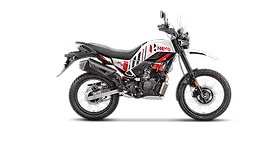 Hero Xpulse 200 4V Right Side View Image – BikeWale