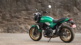 Kawasaki Z650RS Rear Wheel Image – BikeWale