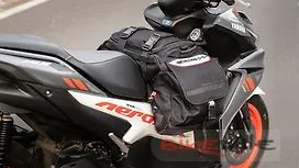 Images of Yamaha Aerox 155 | Photos of Aerox 155 - BikeWale