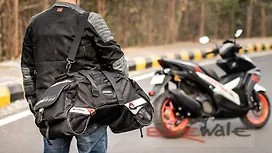 Yamaha Aerox 155 Right Side View Image – BikeWale