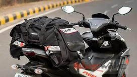 Images of Yamaha Aerox 155 | Photos of Aerox 155 - BikeWale