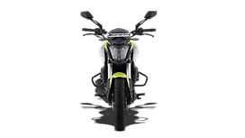 Bajaj Dominar 250 Right Side View Image – BikeWale