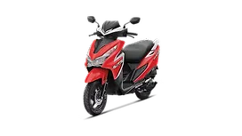 Honda Grazia Action Image – BikeWale