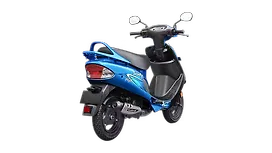 TVS Scooty Pep Plus Right Side View Image – BikeWale
