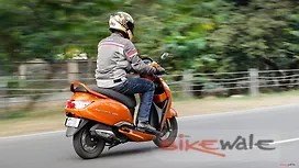 TVS Jupiter 125 Right Side View Image – BikeWale