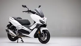 Specifications of Keeway Vieste 300 | Features of Vieste 300- BikeWale