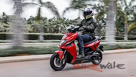 Simple Energy One electric scooter: Image Gallery - BikeWale