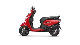 Hero Pleasure Plus Xtec Right Rear Three Quarter Image – BikeWale
