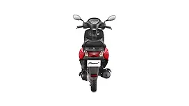 Hero Pleasure Plus Xtec Left Front Three Quarter Image – BikeWale