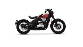 Images of Jawa 42 Bobber | Photos of 42 Bobber - BikeWale