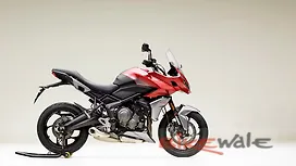 Triumph Tiger Sport 660 Right Side View Image – BikeWale