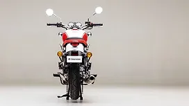 QJ Motor SRC 500 Right Side View Image – BikeWale