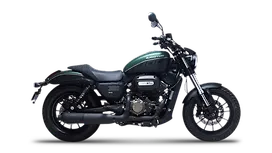 Specifications of QJ Motor SRV 300 | Features of SRV 300- BikeWale