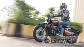 Jawa 42 Bobber: First Ride Review - BikeWale