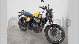Specifications of Royal Enfield Bear 650 | Features of Bear 650- BikeWale