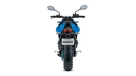 Suzuki GSX-8S Right Side View Image – BikeWale
