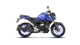 Yamaha FZS FI V4 Matte Black Colour, FZS FI V4 Colours in India – BikeWale
