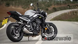 Images of Triumph Street Triple R | Photos of Street Triple R - BikeWale