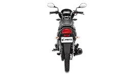 Hero Super Splendor Xtec Rear View Image – BikeWale