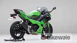 Kawasaki Ninja 400 Front View Image – BikeWale