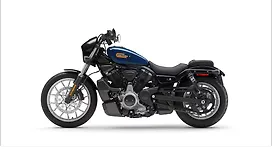 Harley-Davidson Nightster Rear View Image – BikeWale