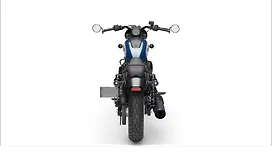 Harley-Davidson Nightster Rear View Image – BikeWale