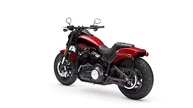 Images of Harley-Davidson Fat Bob | Photos of Fat Bob - BikeWale